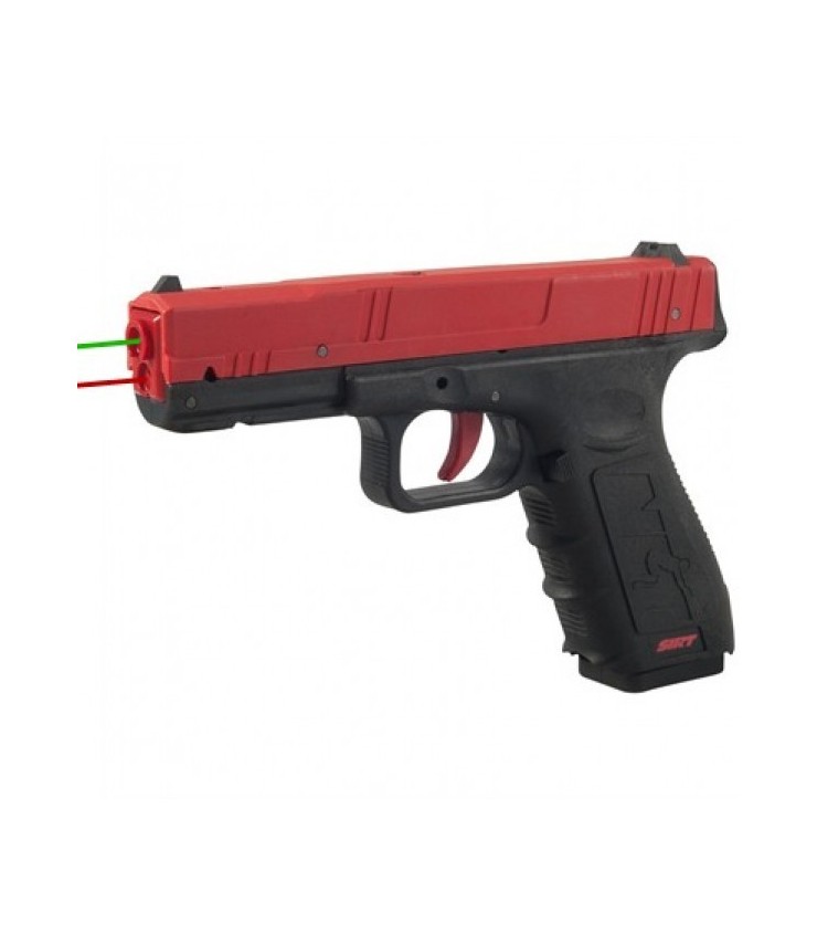 SIRT Glock 17 Training Pistol: Realistic Training with Integrated Laser ...