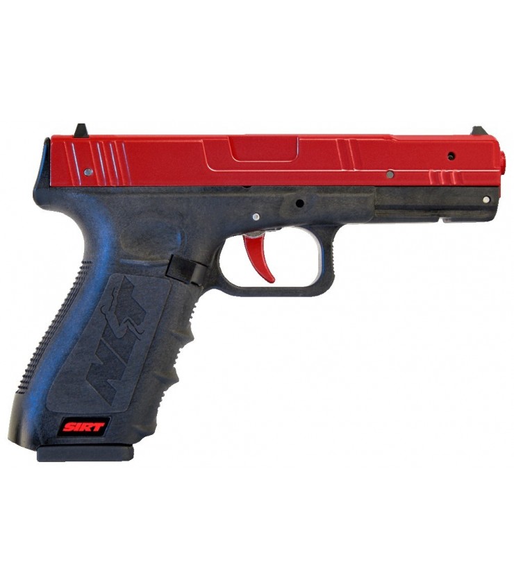 SIRT Glock 17 Training Pistol: Realistic Training with Integrated Laser ...