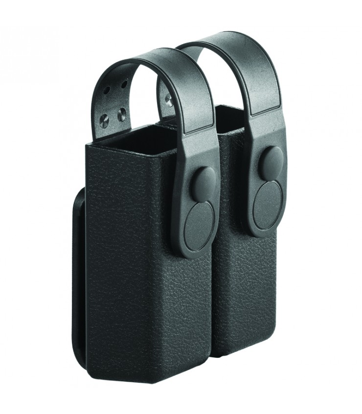 Dual Polymer Magazine Holder with Retention: Safety and Durability for ...