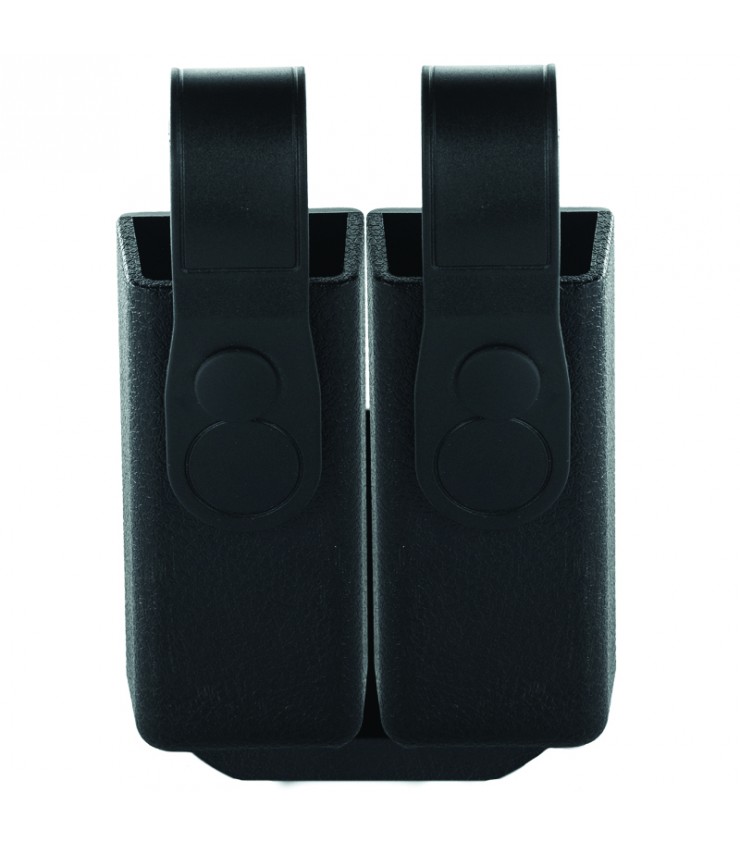 Dual Polymer Magazine Holder with Retention: Safety and Durability for ...