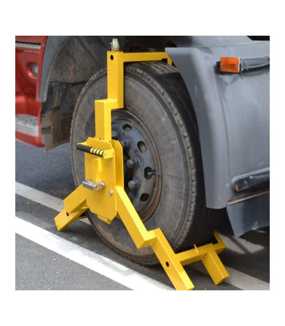 Vehicle clamps