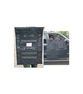 Ballistic shields