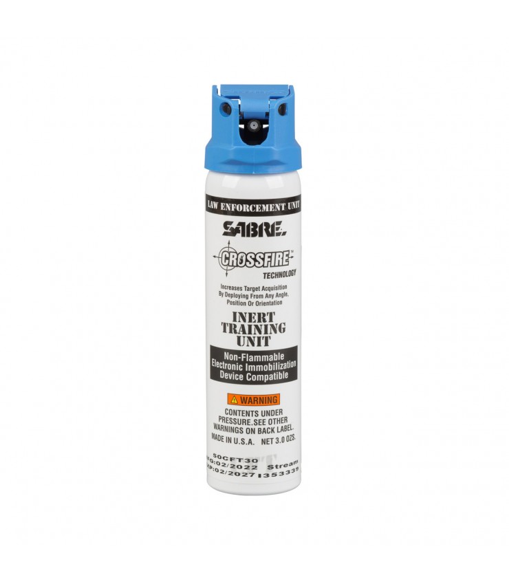Sabre Red MK-4 Inert Training Spray | Gel or Foam | Nidec.es