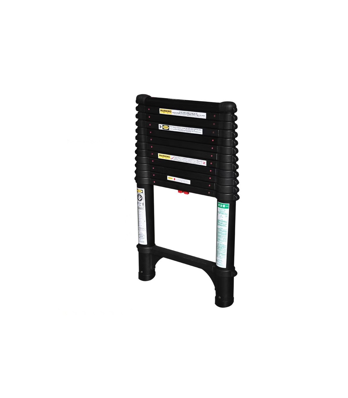 Telescopic Tactical Ladder from 78cm to 3.8m: Innovation and Safety at ...