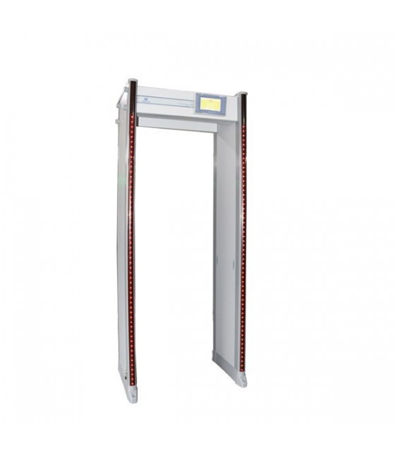 Walkthrough metal detector - Arch type