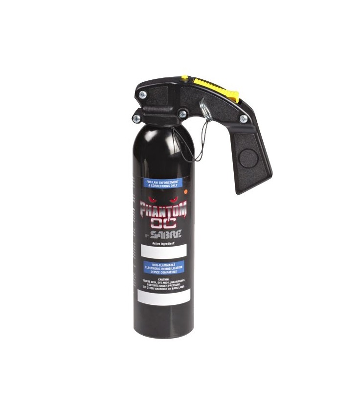MK-9 SABRE RED PHANTOM FOG SPRAY FOR ANTI-RIOT